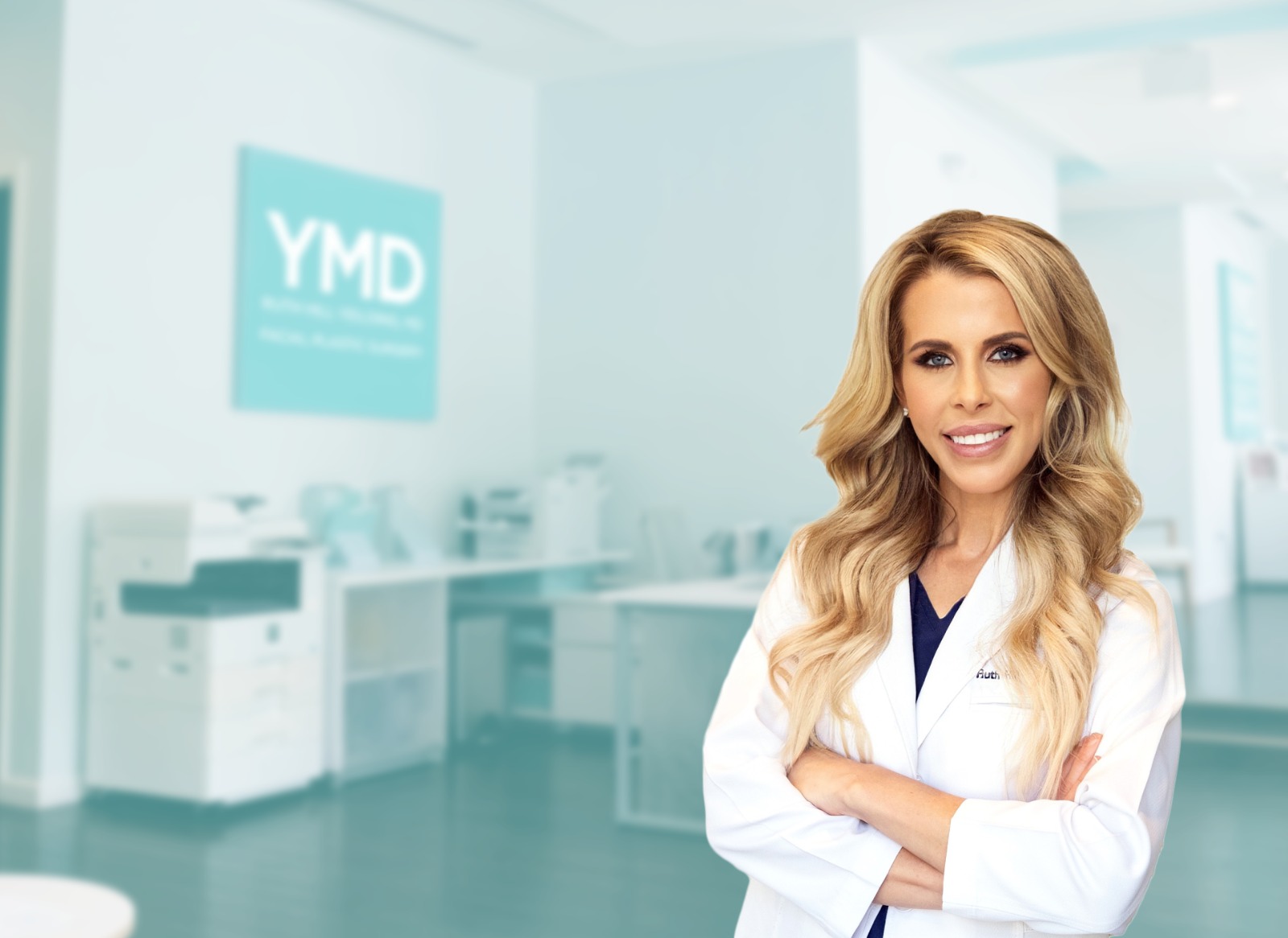 Thank You - Dr. Ruth Yeilding, MD